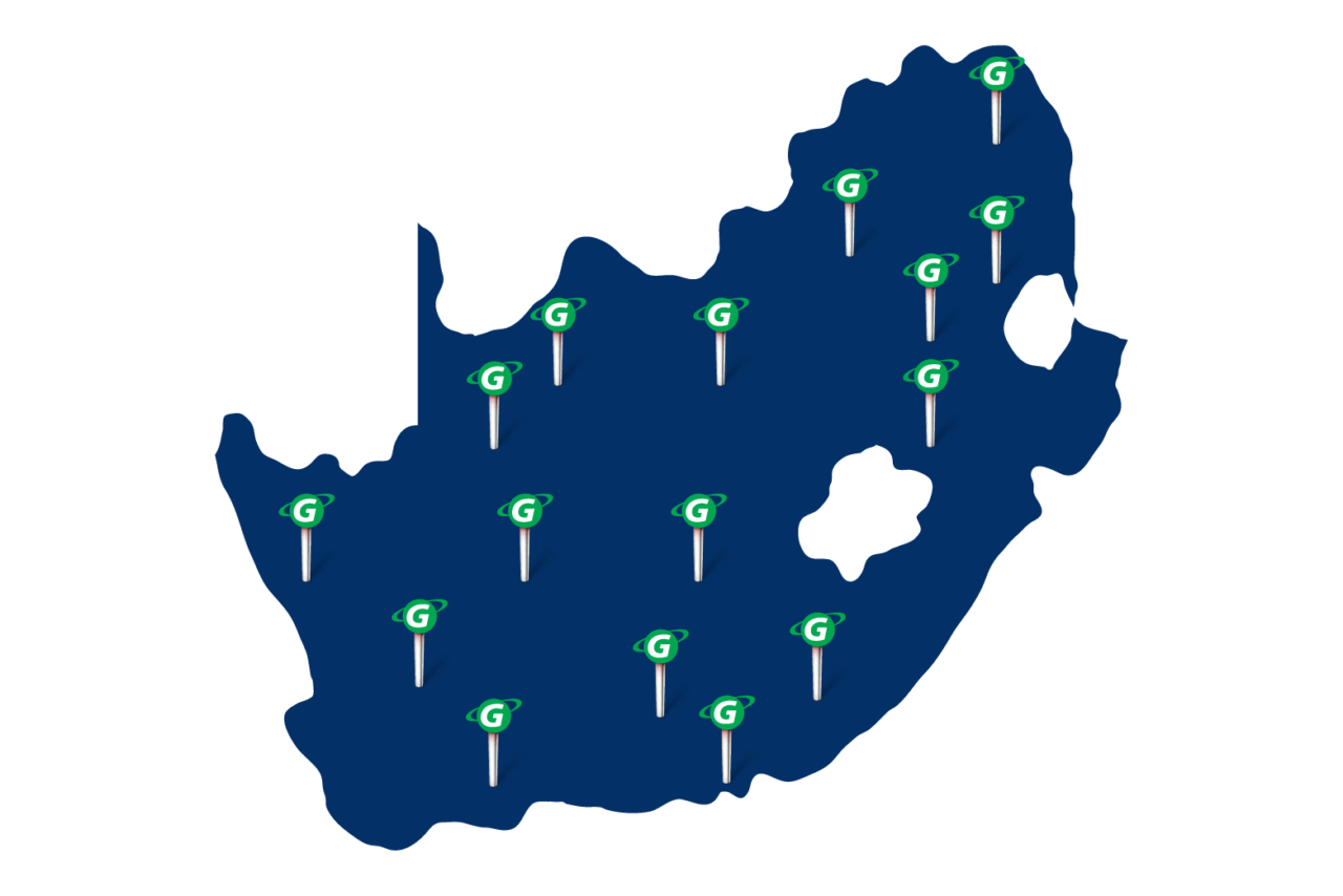 GloCell Retail Solutions - GloCell